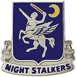 Amazon.com: 160th Aviation US Army Unit Crest (EA): Clothing, Shoes ...