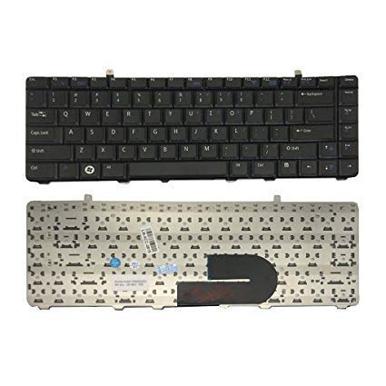 WISTAR Laptop Keyboard Compatible for Dell Vostro 1014 1015 1088 1410 ...