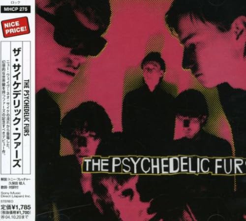 Psychedelic Furs - Psychedelic Furs - Amazon.com Music