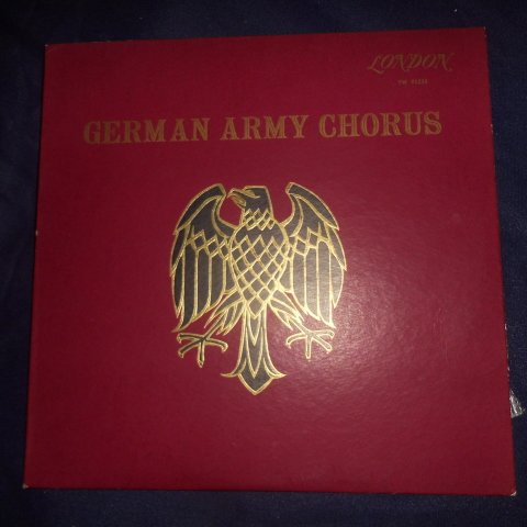 German Army Chorus - German Army Chorus - Amazon.com Music