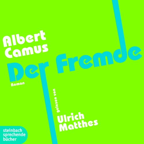 Amazon.co.jp: Der Fremde (Audible Audio Edition): Albert Camus, Ulrich ...
