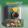 Amazon.com: TOPZEE Masticating Juicer Machines, Powerful Slow Cold ...