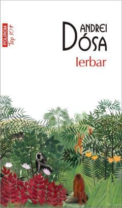 Amazon.com: Ierbar (Romanian Edition): 9789734679690: Andrei Dosa: Books