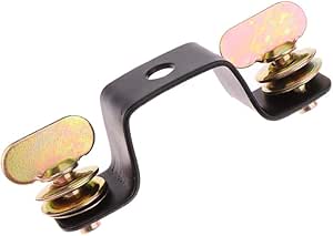 Amazon.com - Moving Head Lighting Fast Lock Omega Hang Clamp Bracket ...