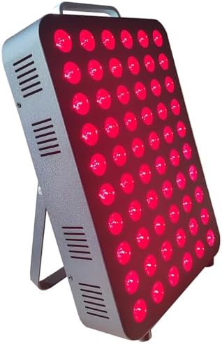Amazon.com: Bestqool Red Light Therapy, Dual Chip Clinical Grade LED ...