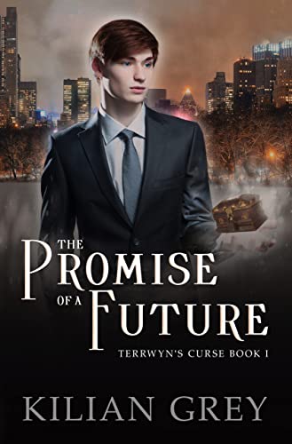Amazon.com: The Promise of a Future (Terrwyn's Curse Book 1) eBook ...