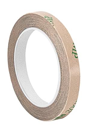 3M 9495MP Adhesive Transfer Tape - 0.25 in. x 15 ft. Polyester Film ...
