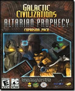 Amazon.com: Galactic Civilizations: Altarian Prophecy Expansion Pack ...