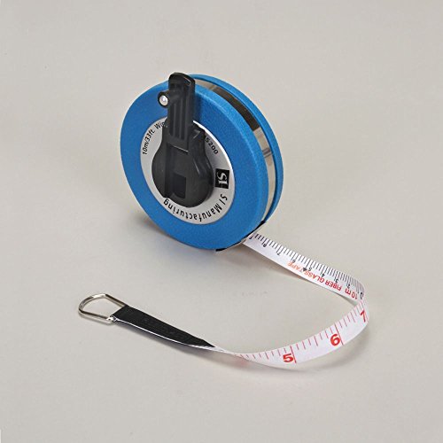 Meter Tape, Windup, 10 Meters - Tape Measures - Amazon.com