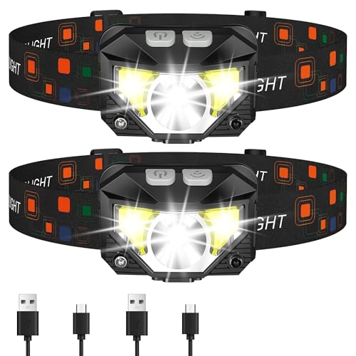 Luz LED Para Cabeza - Ferreteria Y Herramientas
