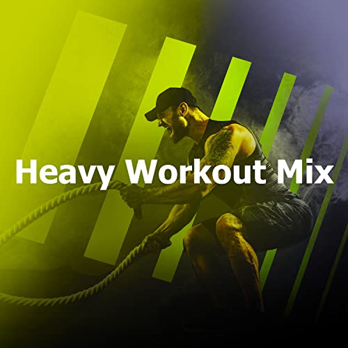 Play Heavy Workout Mix by Top Workout Mix on Amazon Music