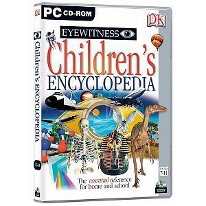CD-ROM: Eyewitness Encyclopedia: (Windows) (Eyewitness Encyclopedia ...