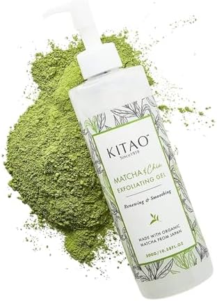Amazon.com: KITAO Exfoliating Body Scrub for Women & Men with Matcha ...