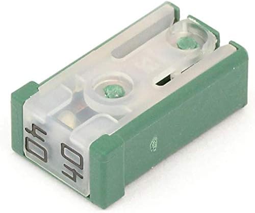 Littelfuse 5 Littelfuse 0695020.Pxps Slotted Mcase+ Cartridge Fuse, 20A ...