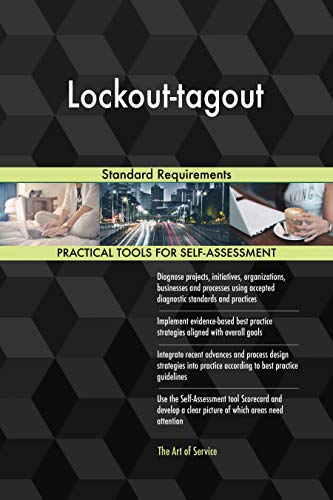 Amazon | Lockout-tagout Standard Requirements (English Edition) [Kindle ...