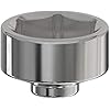 Amazon.com: ATLIN 36mm Oil Filter Socket - Fits Some Ford F250, BMW ...