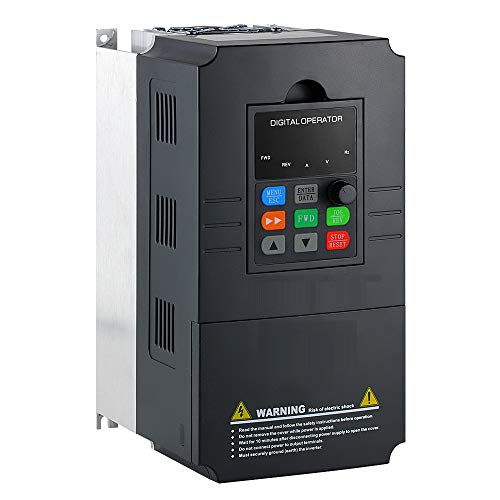 Snapklik.com : ATO Single Phase VFD For Single Phase Motor 3HP 22kW VFD ...