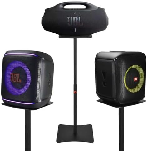 Amazon.com: Adjustable Stand Mount Compatible with JBL Boombox 4/ JBL ...