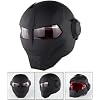 Amazon.com: POSTEGE Motorcycle Helmet Motocross Full Face Moto Flip ...