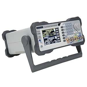 15MHz Signal Generator, Color LCD Display Digital Frequency Counter ...