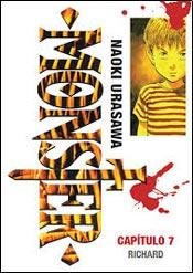 Amazon.com: Monster : Richard: 9789871695713: Books