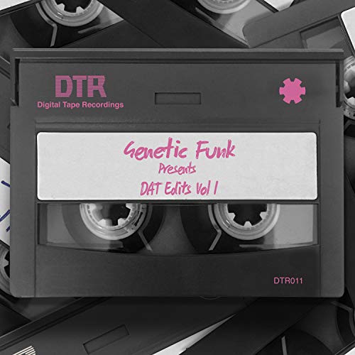 Amazon.com: Genetic Funk Presents DAT Edits Vol 1 : Genetic Funk ...