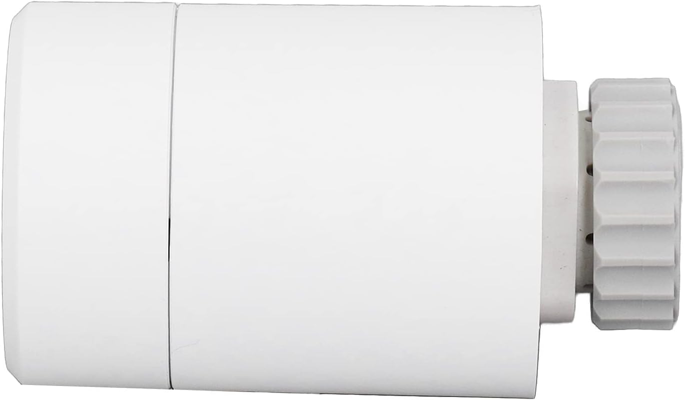 Intelligent Thermostat Valve, Smart Radiator Valve Mobile App Control ...