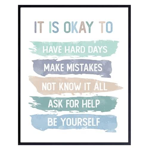 Amazon.com: Inspirational quote Classroom Decor - inspiring Teacher ...