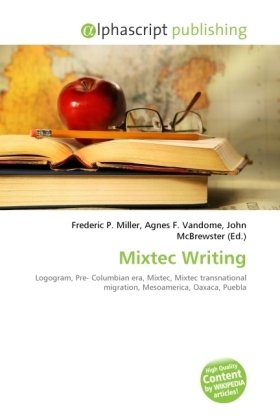 Mixtec Writing : Amazon.in: Books
