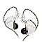 Amazon.com: CCA C12 in-Ear Monitors, 5BA+1DD Hybrid HiFi Stereo Noise ...