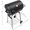 Landmann Taurus 440 Charcoal Barbecue Black : Amazon.co.uk: Garden