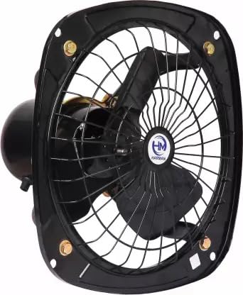 HM Harman Heavy Duty 12 Inch (300MM) Fresh Air Metal Exhaust Fan ...