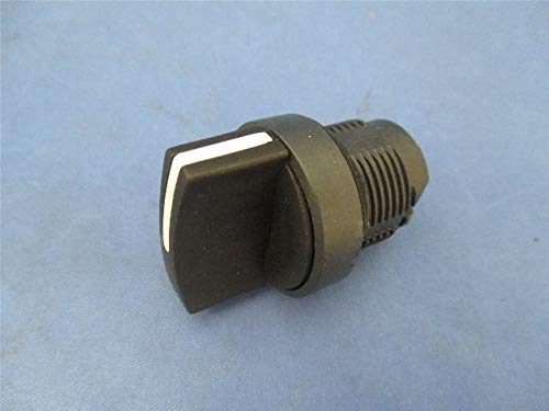 Telemecanique Selector Switch ZB5AD3: Amazon.com: Industrial & Scientific