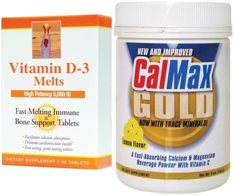 Amazon.com: SelfCare+ Dr Newton's Naturals Vitamin D3 Fast Melting ...