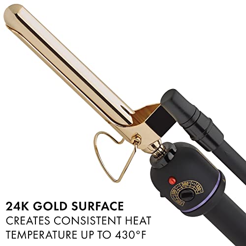 Snapklik.com : Hot Tools Pro Artist 24K Gold Marcel Iron Long Lasting ...