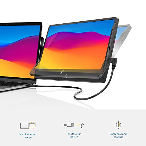 Innovative Portable Monitors for Your Laptop - SideTrak Technologies
