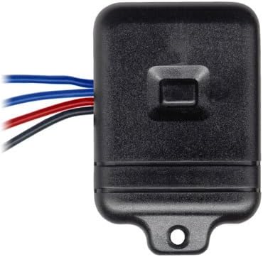 Amazon.com : Seco-Larm Enforcer 1-Button RF Transmitter, 1-Channel ...