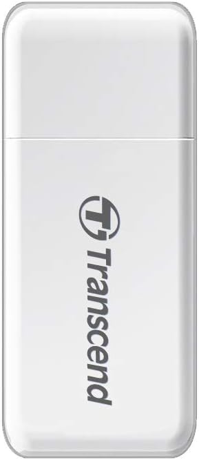 Amazon.com: Transcend USB 3.1 Gen1 SDHC / SDXC / microSDHC / SDXC Card ...