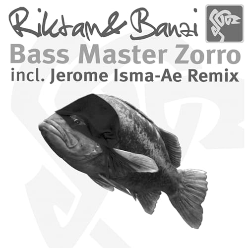 Amazon MusicでRiktam & BansiのBass Master Zorroを再生する