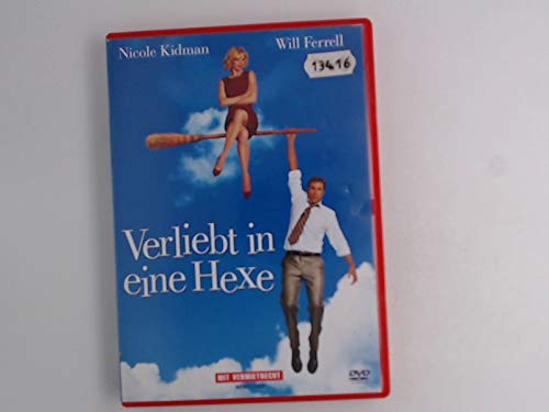 Verliebt in eine Hexe [DVD]: Amazon.de: Nicole Kidman, Will Ferrell ...