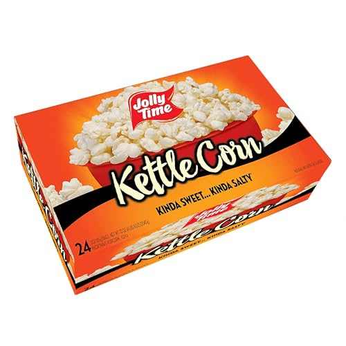10 Best Microwave Kettle Corn Brands for Quick and Delicious Snacking