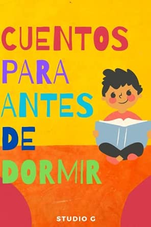 Amazon.com: Cuentos para antes de dormir (Spanish Edition ...