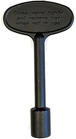 Amazon.com : Gas Fireplace Keys, 3" Universal Fireplace Keys Fits 1/4 ...