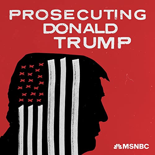 Amazon.com: Prosecuting Donald Trump : MSNBC: Books