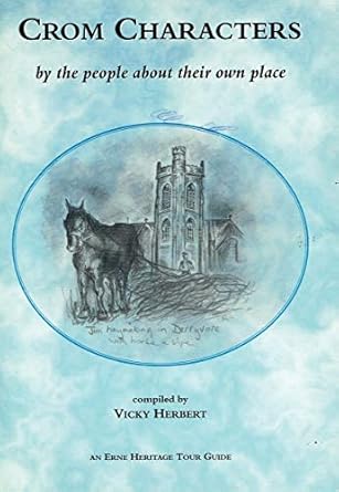 Crom Characters: Amazon.co.uk: Vicky Herbert: Books