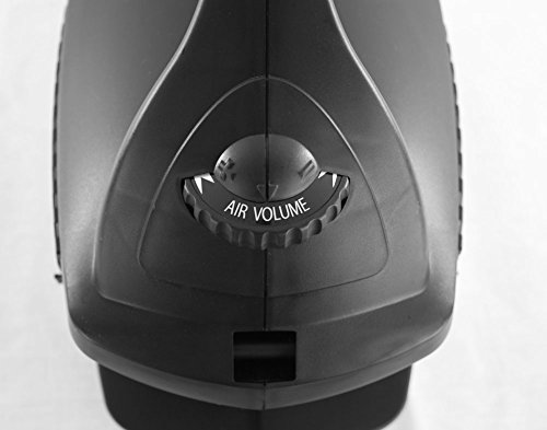 Kit complet de bronzage par pulvérisation Maximist Evolution TNT - Comprend une tente noire ...