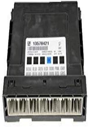 Amazon.com: GM Parts 84922494 Body Control Module : Automotive