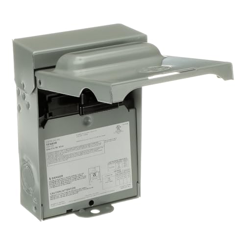 ABB TFN60RCP • Weatherproof Non-Fused AC Disconnect Switch • AC ...