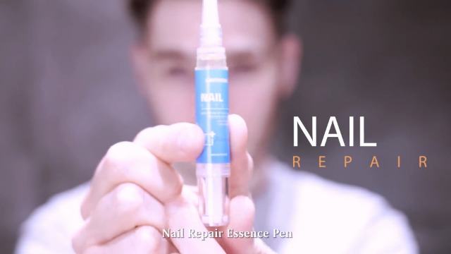 Watch LANTHOME Nail Repair Pen on Amazon Live