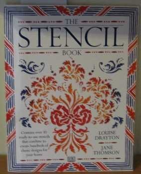 Stencil Book: Jane Thomson: 9780751301410: Amazon.com: Books